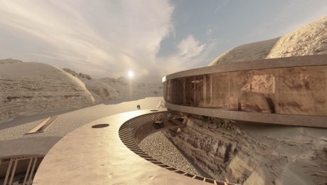 Dayira, Riyadh Province KSA - e-architect