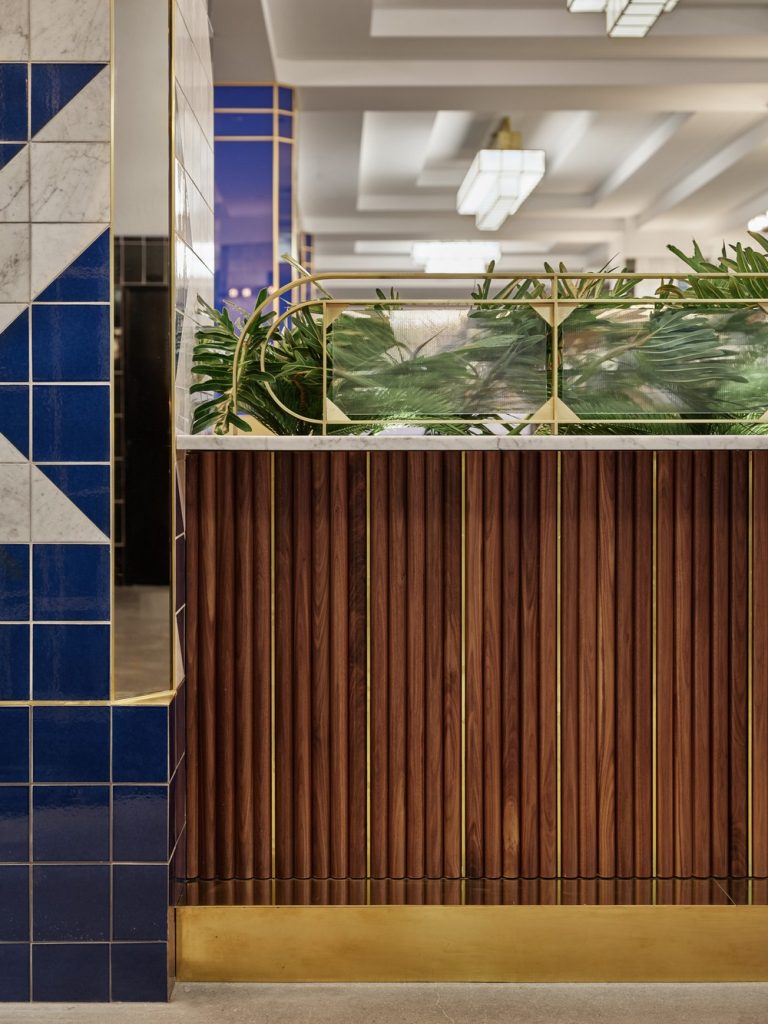 Deco Food and Drink, New York - e-architect