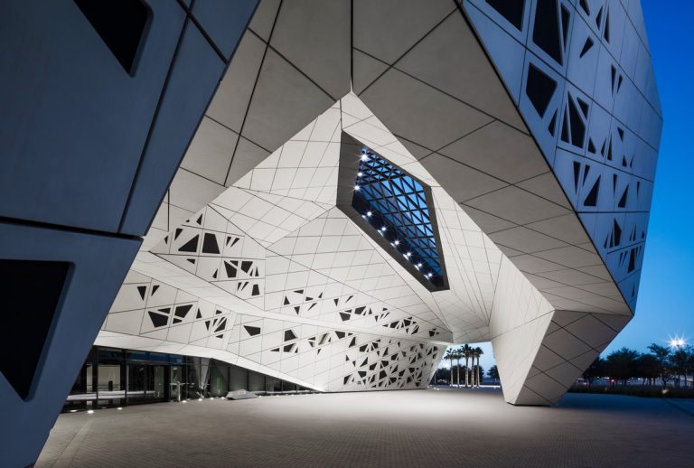 Office for Visual Interaction (OVI) New York - e-architect