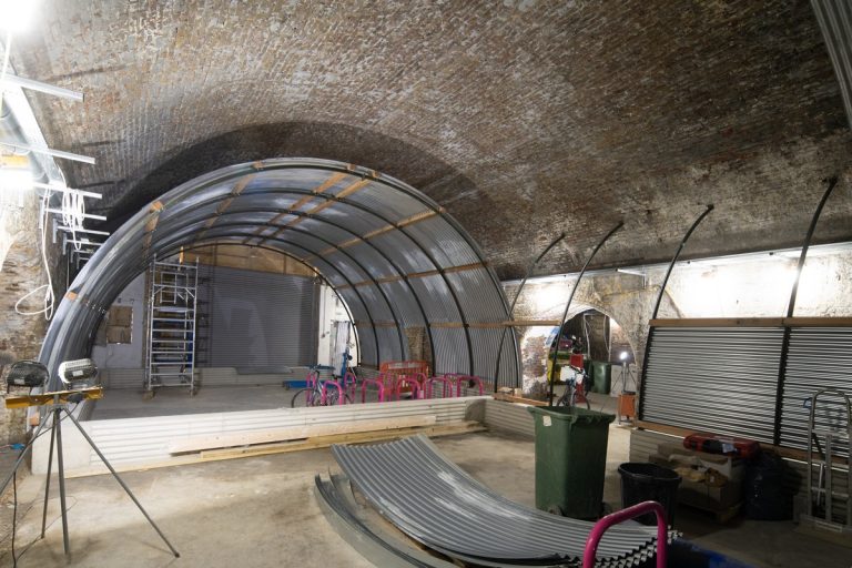 Low Line Commons London Award - e-architect