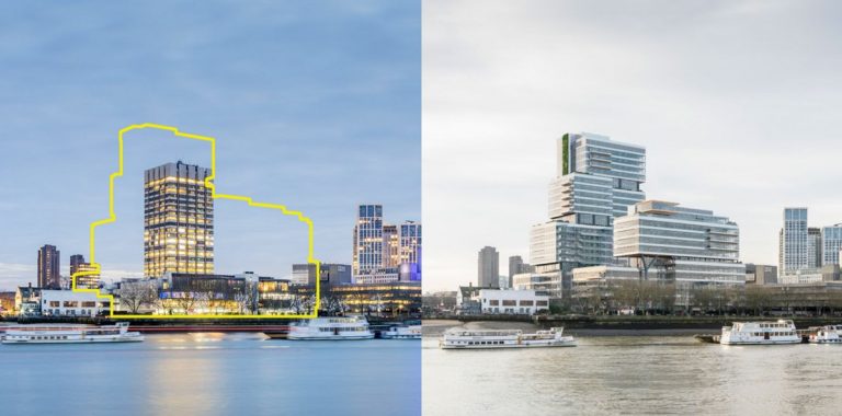 72 Upper Ground London development news - e-architect