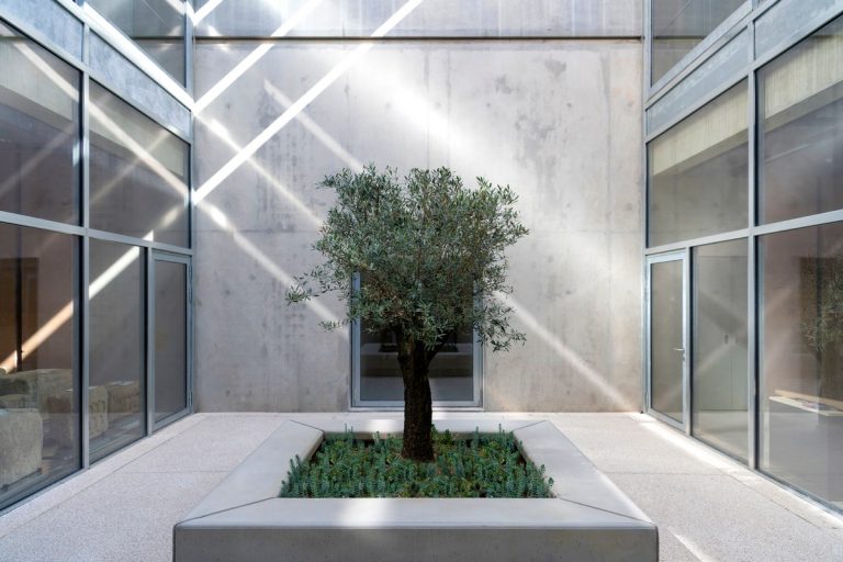Narbo Via museum of Roman antiquities, France - e-architect