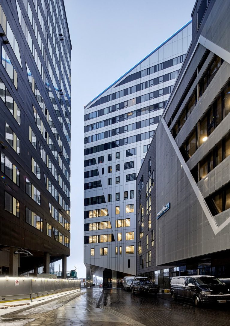 Nokia Arena, Tampere Building - e-architect