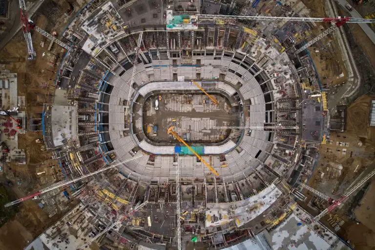 SCA Arena Complex, St Petersburg - e-architect