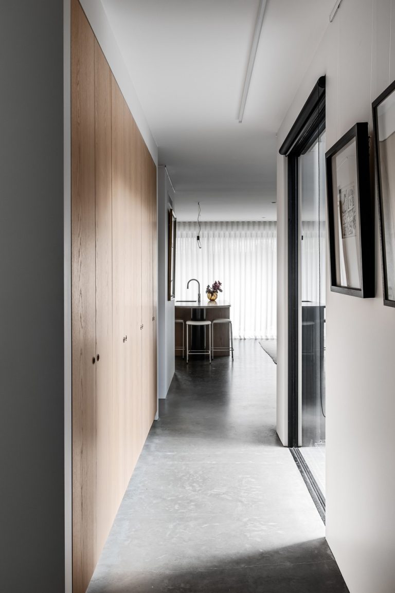 Tandem House, Hawthorn Melbourne - e-architect