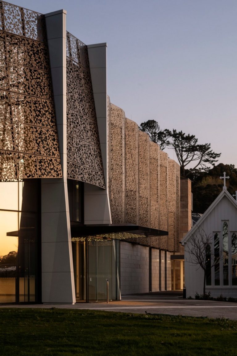 Diocesan School for Girls Music & Drama, Auckland - e-architect