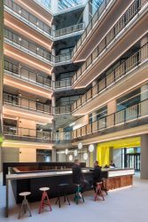 Republic - Export Building, London - e-architect