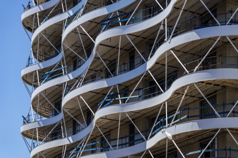 Higher Roch Housing Development, Montpellier - e-architect