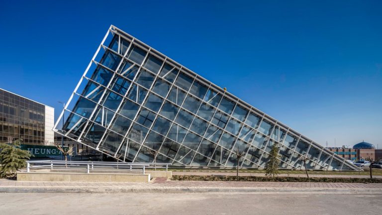 Iranian Architecture: Teheran Buildings - e-architect