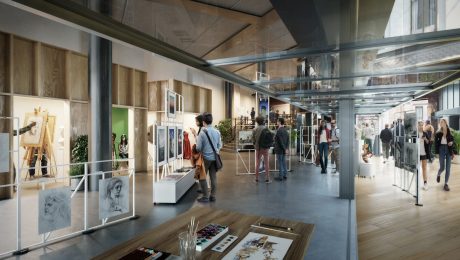 61-65 Holborn Viaduct Building London - e-architect