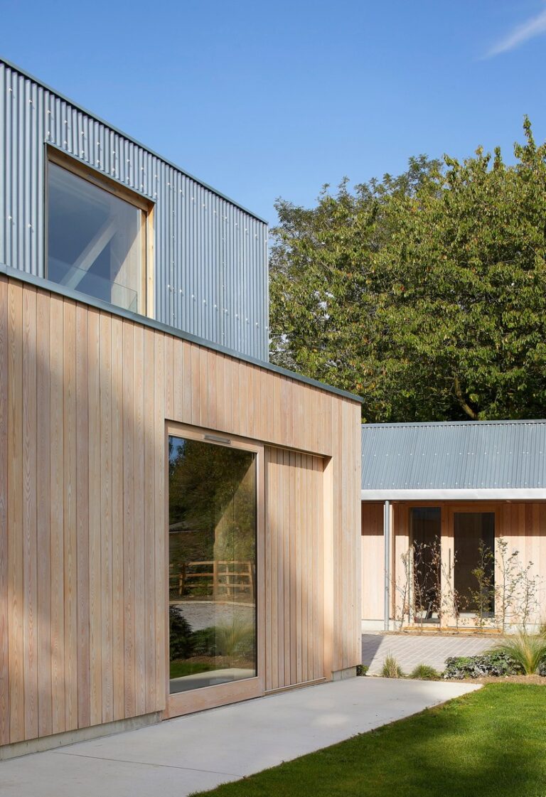 The Alice Hawthorn, Nun Monkton, Yorkshire - e-architect