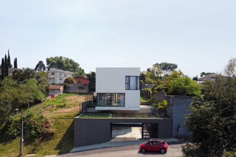 Brazilian houses designs: Brazil residential property - e-architect
