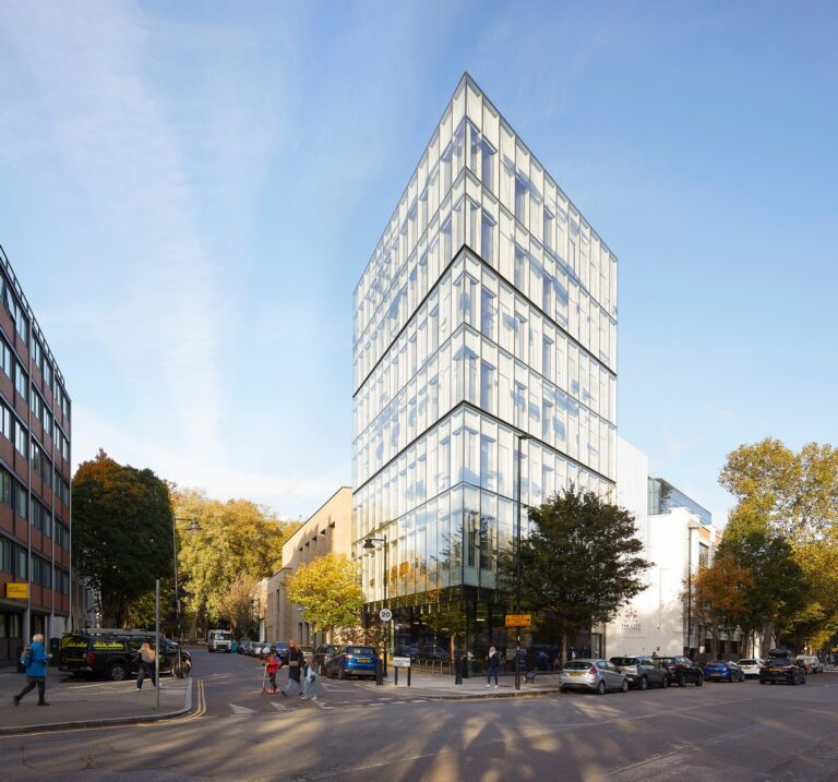 2022 RIBA London Awards winners - e-architect