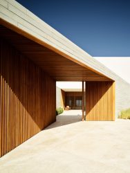 IMA House, Baja California Sur, Mexico - e-architect