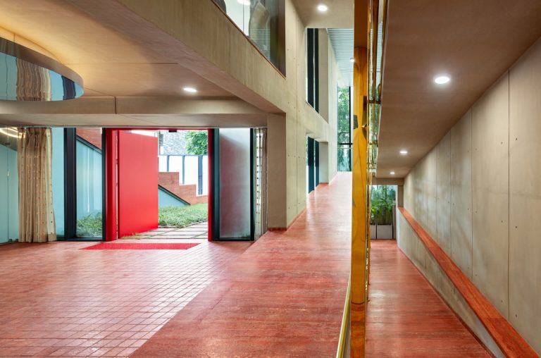 Ladhani House Noida by Archohm, India - e-architect