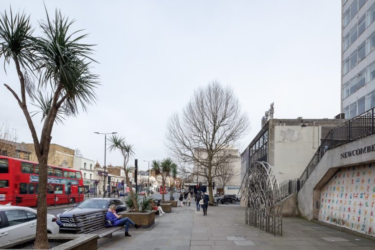 Rediscovering Notting Hill Gate Design Competition - e-architect