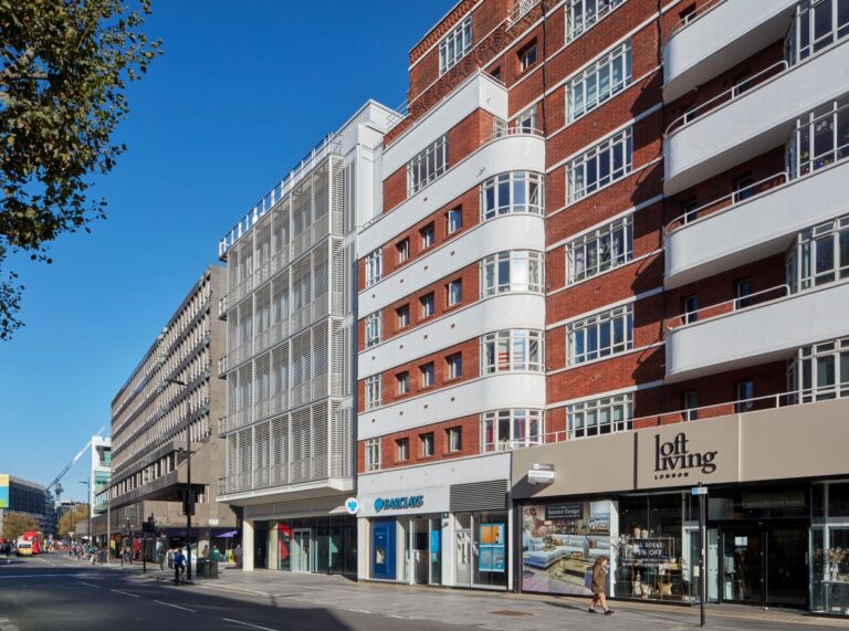 University College Hospital Grafton Way Building - e-architect