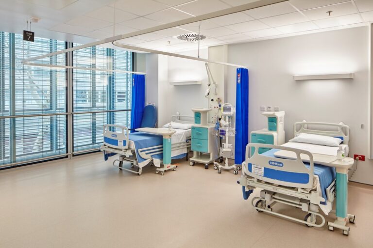 University College Hospital Grafton Way Building – e-architect