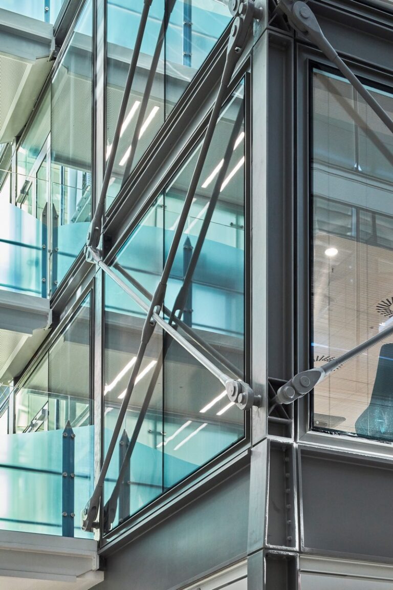 University College Hospital Grafton Way Building – e-architect