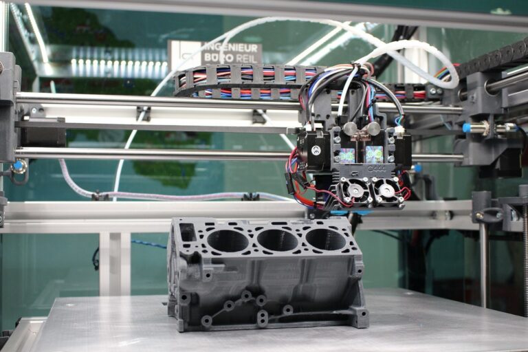 What is 3D printing and how does it work guide - e-architect