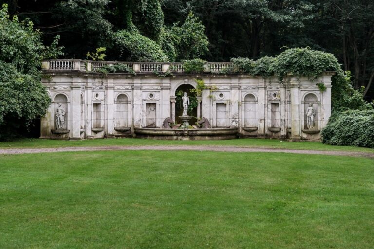 Winfield Hall, Long Island Mansion - e-architect