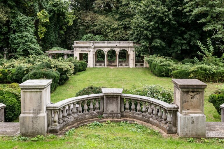 Winfield Hall, Long Island Mansion - e-architect