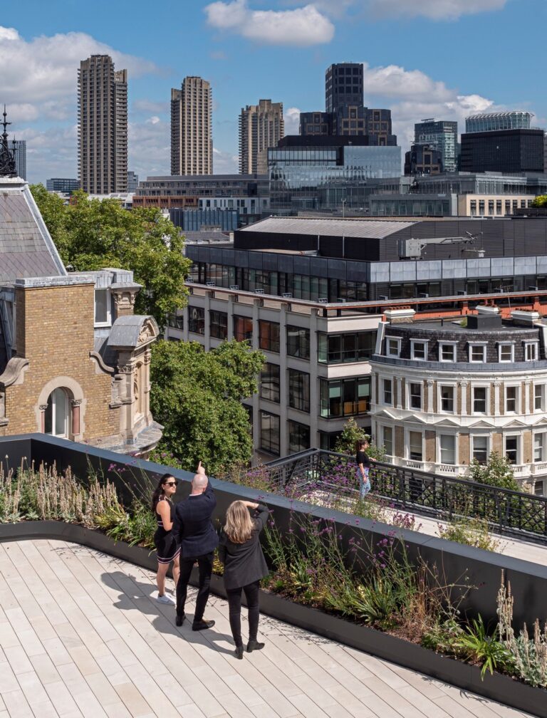 16 Old Bailey, London Building Redesign – e-architect