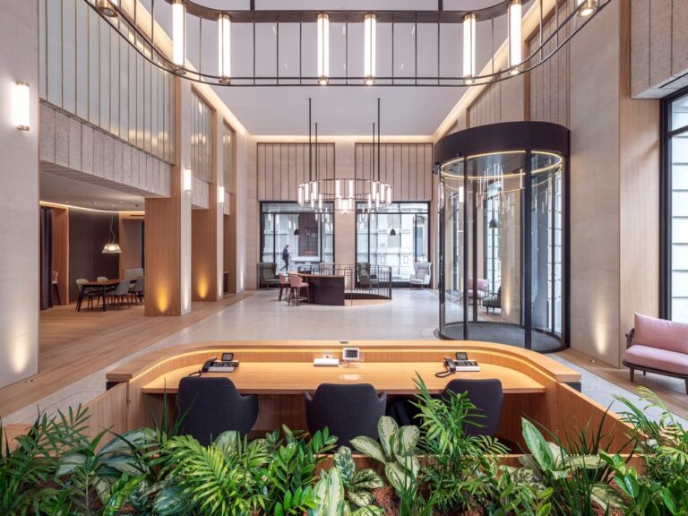 16 Old Bailey, London Building Redesign – e-architect