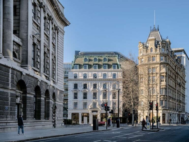 16 Old Bailey, London Building Redesign – e-architect