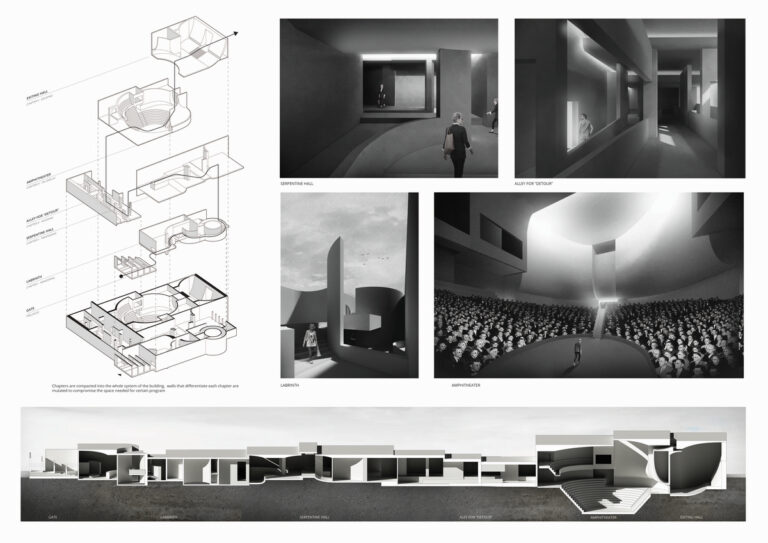 Aural Architecture Competition 2022 - e-architect
