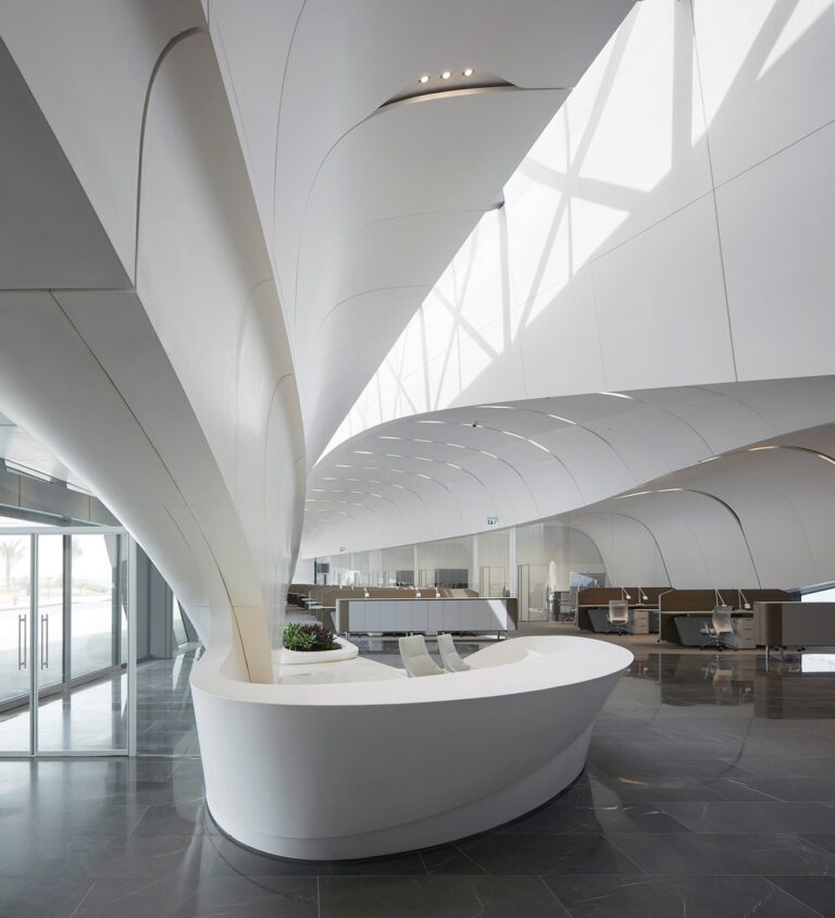 BEEAH Group headquarters in Sharjah - e-architect