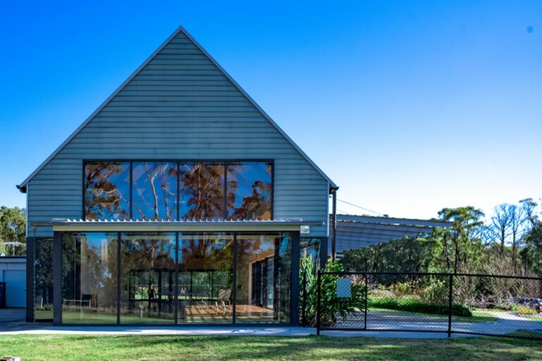 Callignee Community Hub, Victoria Australia - e-architect