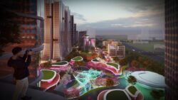 Chinese transit-oriented developments: buildings - e-architect