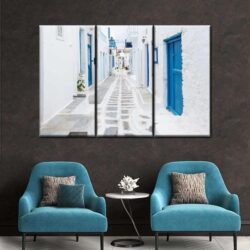 Tips to decorate your office with architectural wall art - e-architect