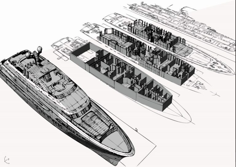 A guide to the best European shipyards - e-architect