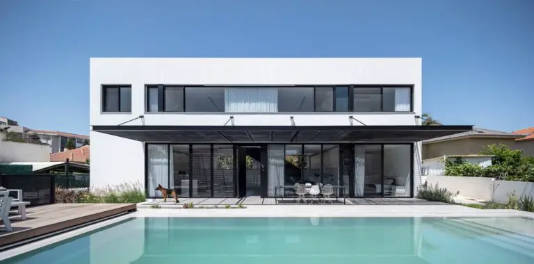 Israel houses designs: contemporary residences - e-architect