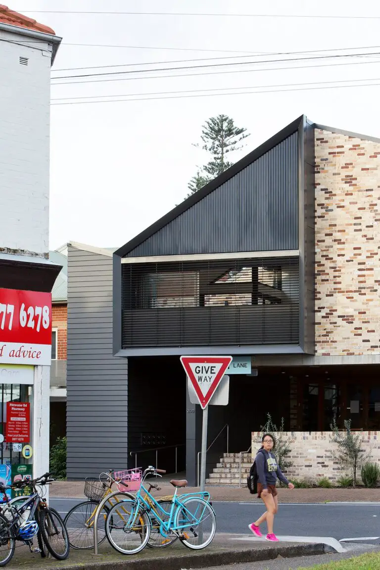 Ruby Lane, Manly NSW Mixed-Use Development - e-architect