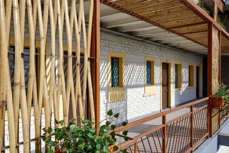 Sanjaynagar Homes + Neighborhood, Mumbai - e-architect