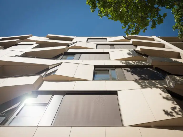 Templiner Park Complex, Berlin - e-architect