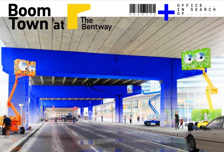 Waterfront ReConnect design competition Toronto - e-architect