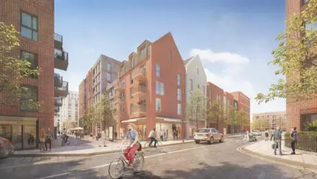 Anglia Square Norwich redevelopment - e-architect