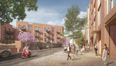 Anglia Square Norwich redevelopment - e-architect