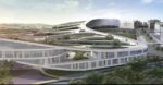 CAFA Qingdao Campus, Shandong Province - e-architect