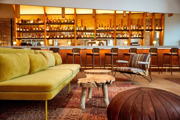 Callie Restaurant, San Diego California - e-architect