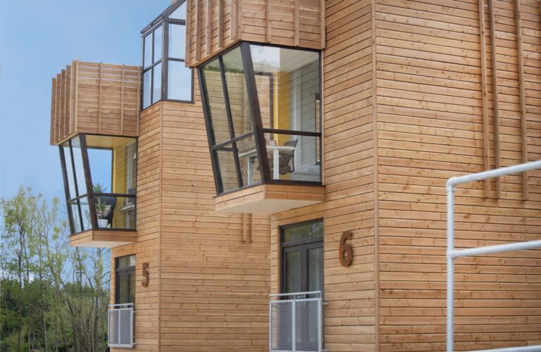 Flimwell Park East Sussex woodland development – e-architect