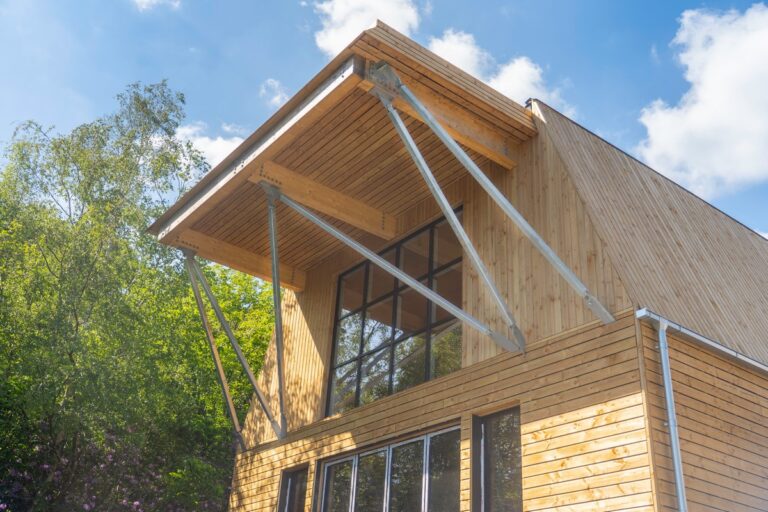 Flimwell Park East Sussex woodland development – e-architect