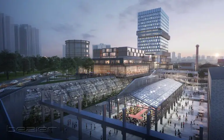 BDP architects practice, architecture office news - e-architect