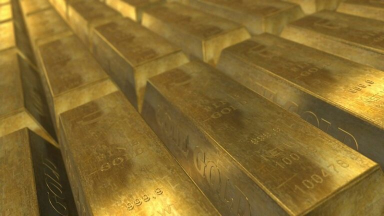 How to use gold assets to diversify your financial portfolio - e-architect