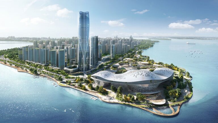 Shenzhen building news, Guangdong architecture designs - e-architect