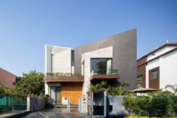 Indian houses designs, new residences in India - e-architect